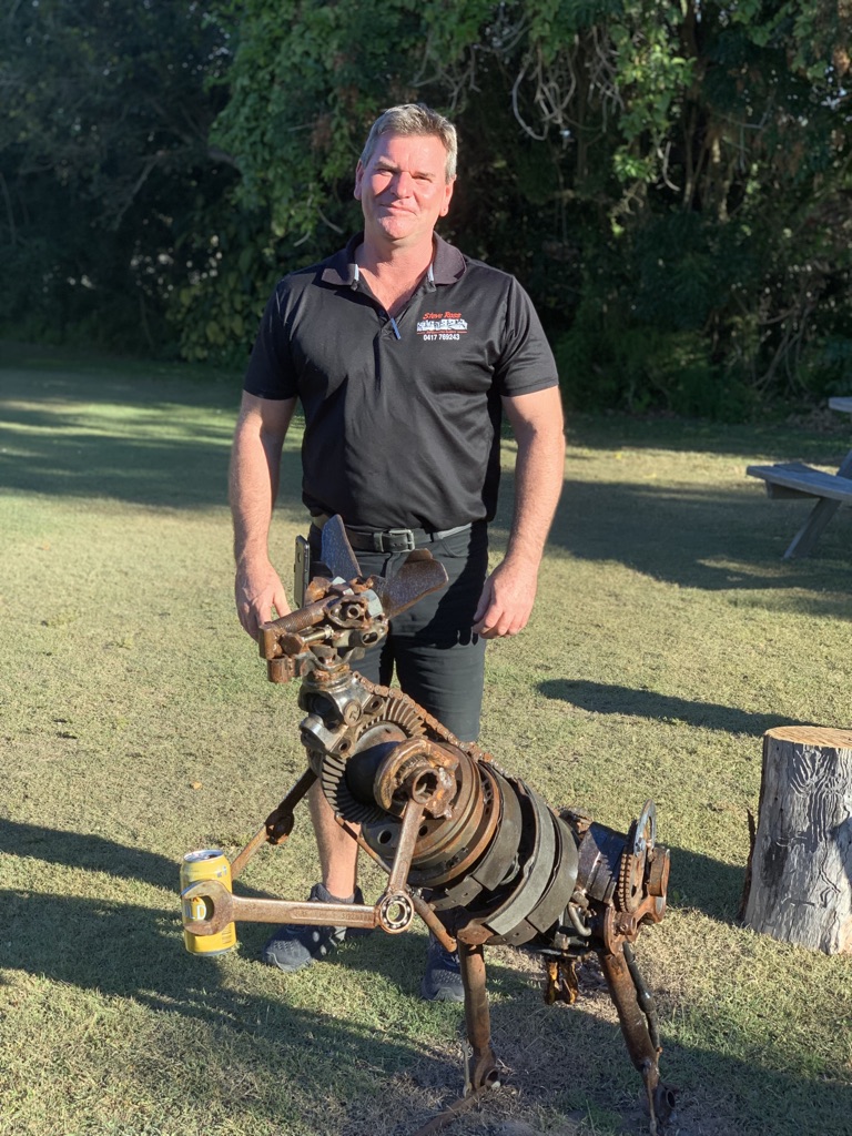 The story of Steve Ross - Capcoast living The Story of Steve Ross